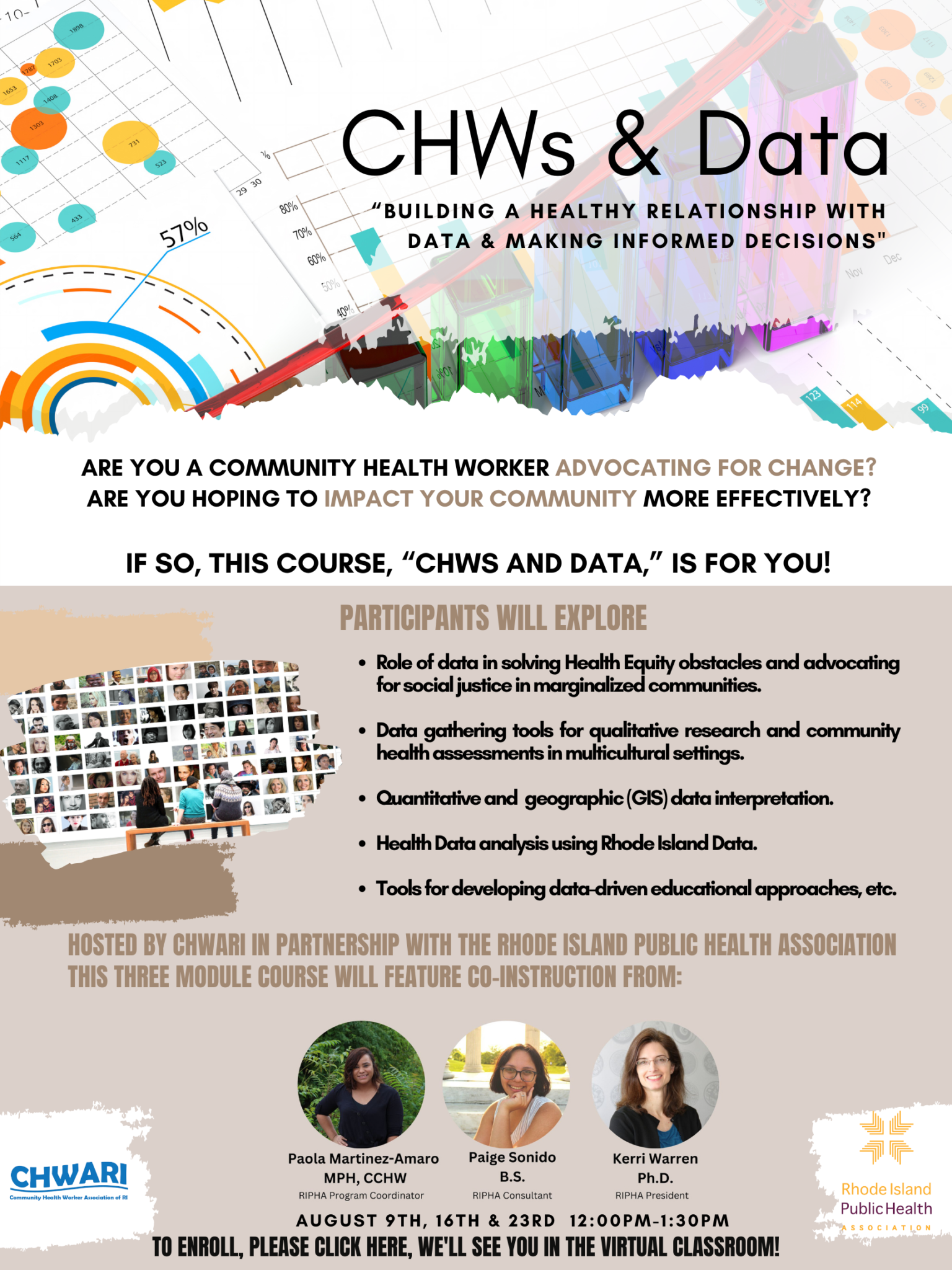 Community Health Worker Association of RI – Linking Community Health ...