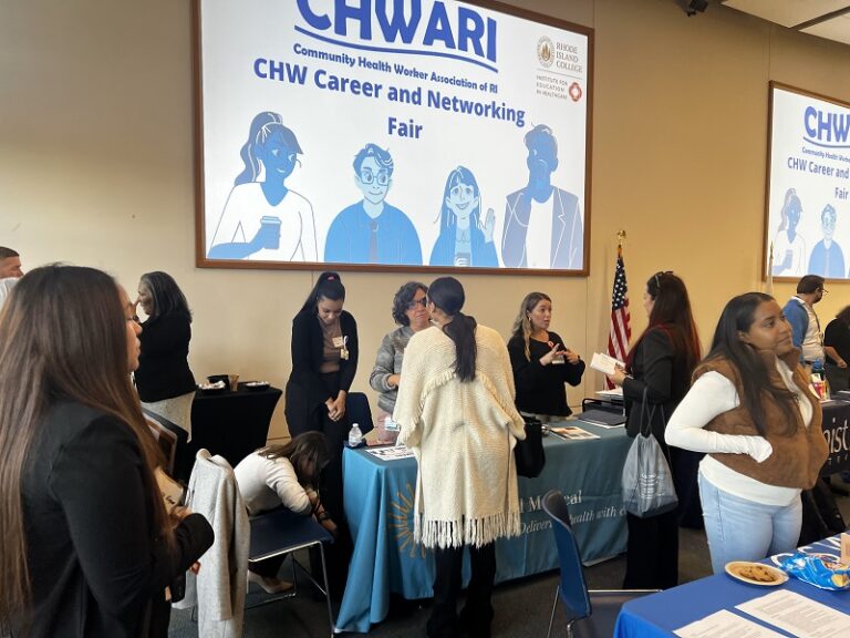 CHW Apprenticeship Program – Community Health Worker Association of RI